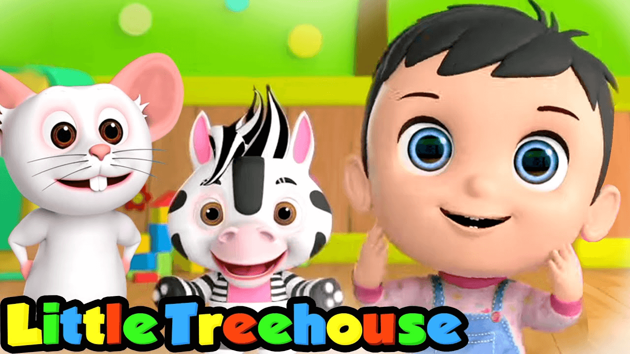 [合集]《Little Treehouse Compilation》小树屋磨耳朵英语启蒙儿歌童谣 第7辑 [第601-700集] - Bukids