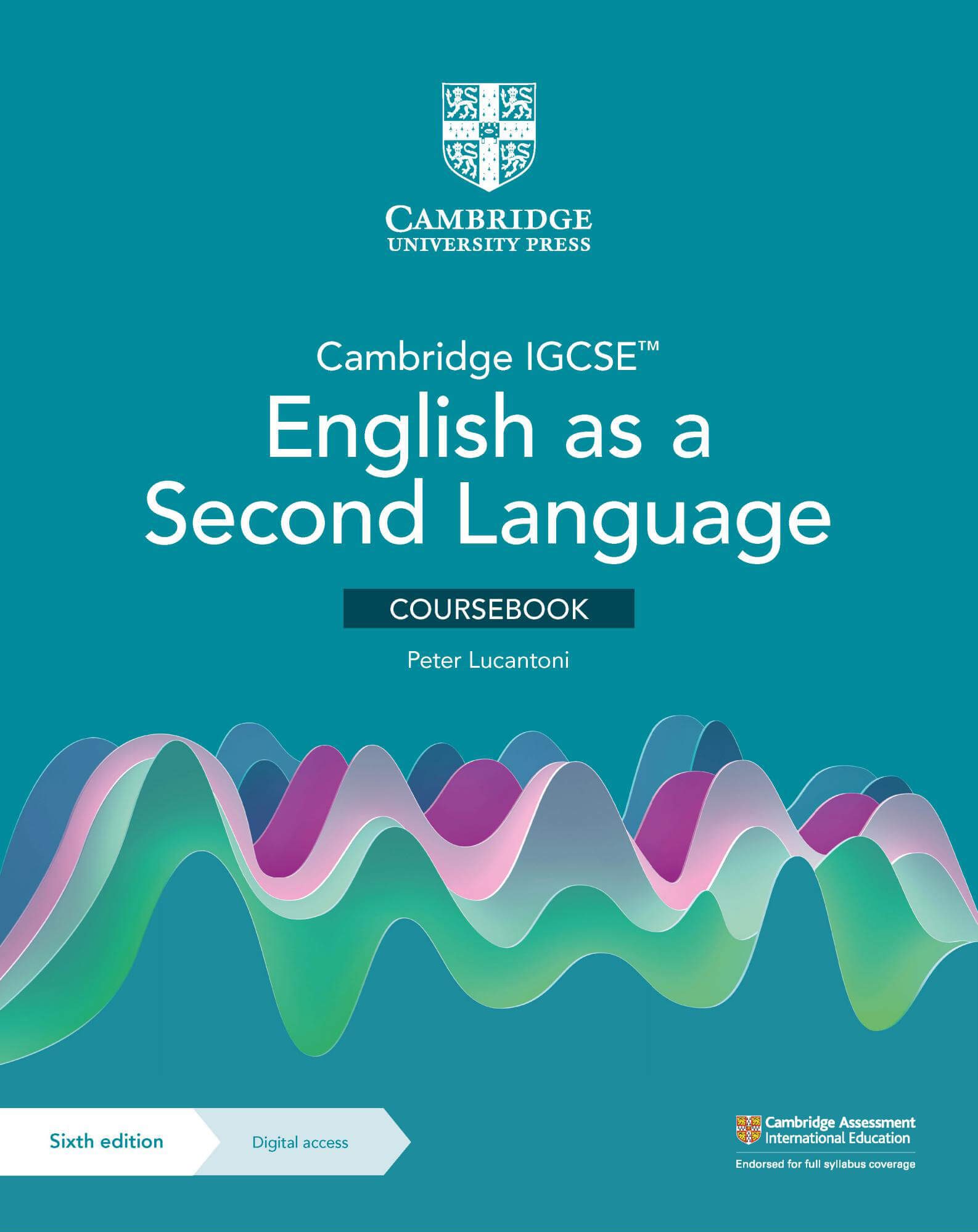 《Cambridge IGCSE English as a Second Language 6th edition》剑桥IGCSE英语作为第二 ...