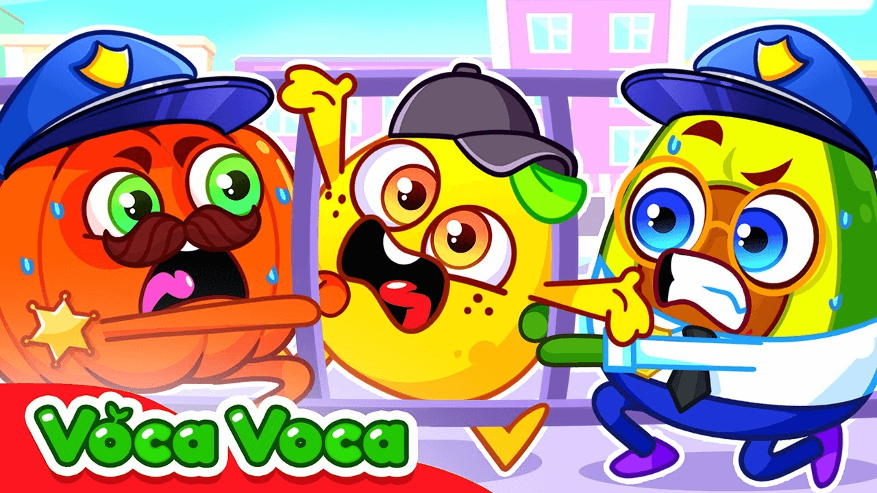 [合集]《VocaVoca》音乐早教节目儿童歌曲和童谣 第4辑 [第301-400集] - Bukids